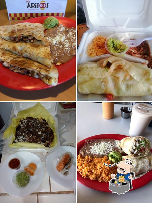 Los Aritos Tortas, Burritos, Carne Asada Fries, Hamburguesas, Tijuana ...
