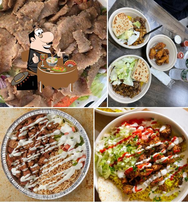 Manhattan Halal Gyro, Wyckoff - Restaurant menu, prices and reviews