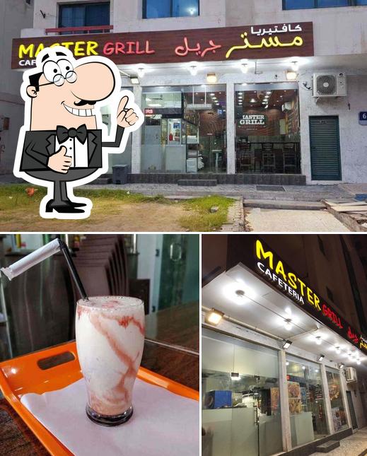 Master Grill Cafeteria, Abu Dhabi - Restaurant menu and reviews
