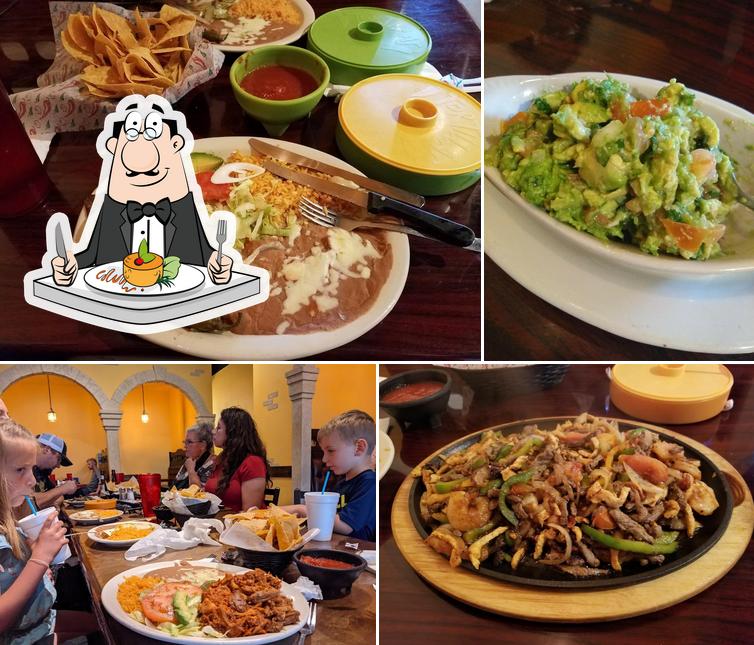 Matador Mexican Bar and Grill in Siloam Springs - Restaurant menu and ...