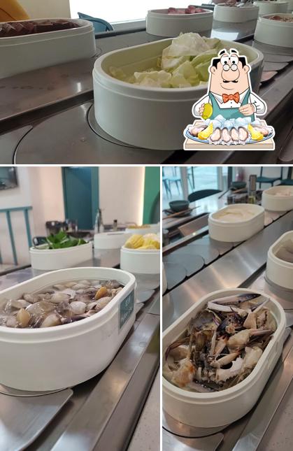 Moon Hey Hotpot and Grill Quezon City, Quezon City - Restaurant menu ...