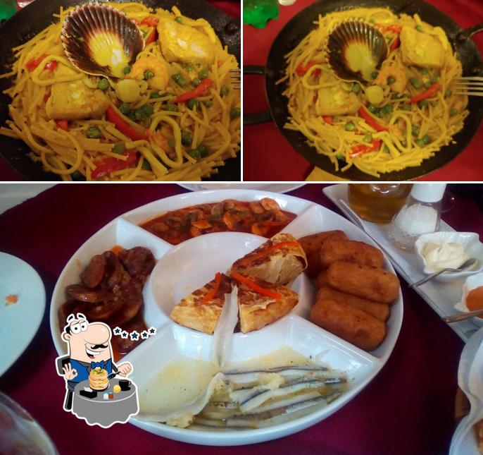 Olé Calé, Lima - Menú del restaurante, precios y reseñas