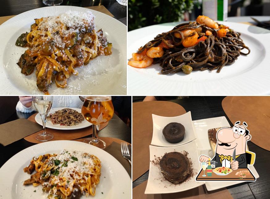 Pasta Divina, Bruxelles - Menu du restaurant et commentaires