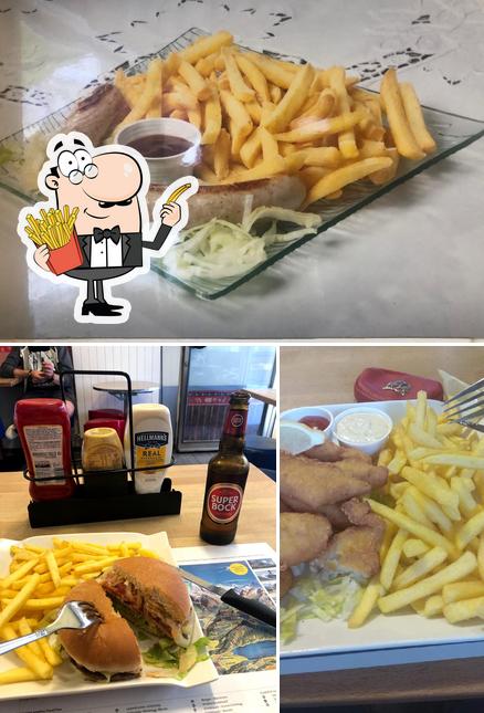 Santos Fine Food, Lauterbrunnen, Dorfstrasse - Recensioni del ristorante