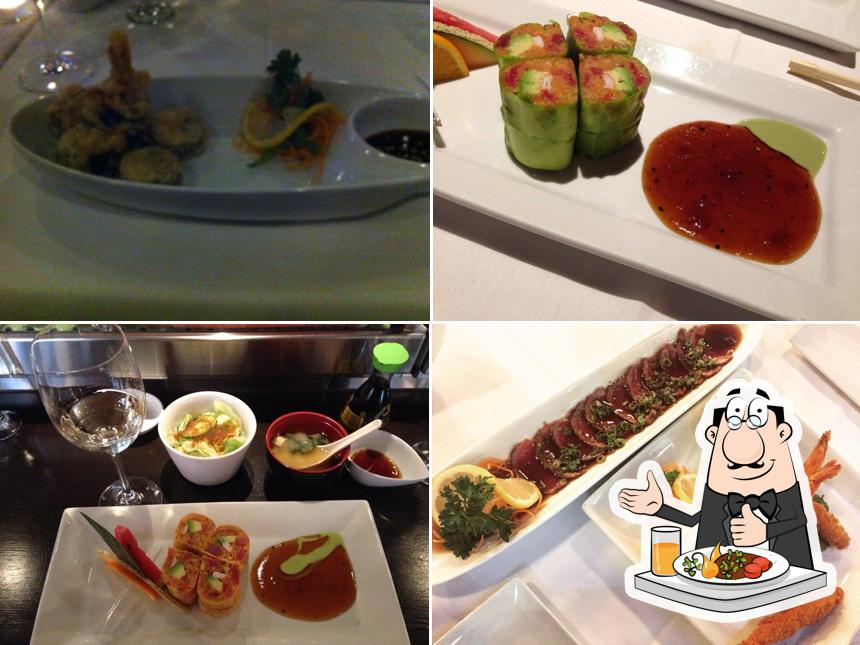 Restaurant Sho-dan, Montréal - Restaurant menu, prices and reviews