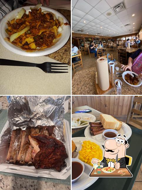 Restaurante Silverado Smokehouse, Corpus Christi - Carta del ...