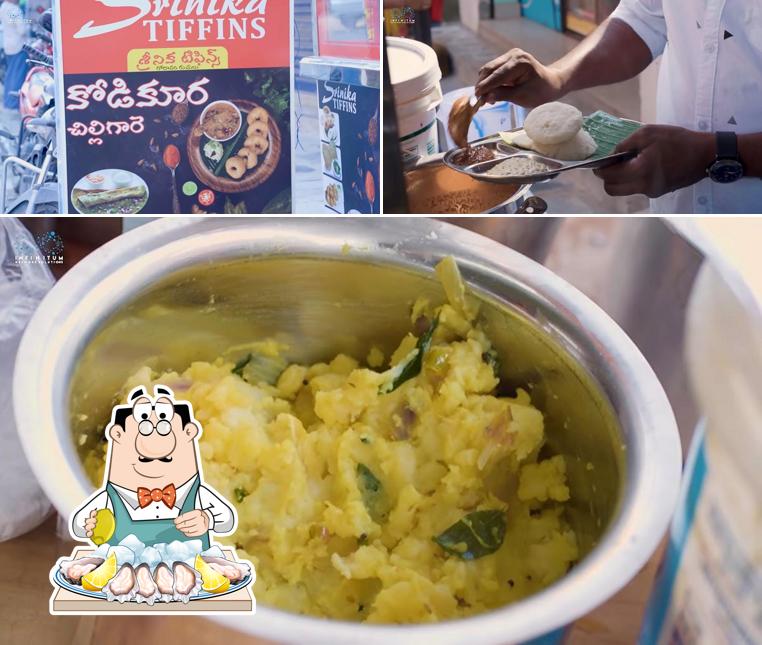 Srinika Tiffin Center, Hyderabad - Restaurant menu, prices and reviews