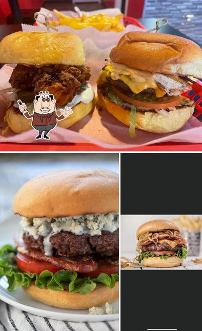 Stack'd Burger in New York City - Restaurant menu and reviews