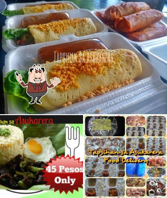 Tapsihan Sa Asukarera, Ciudad Quezon - Menú del restaurante, precios y ...