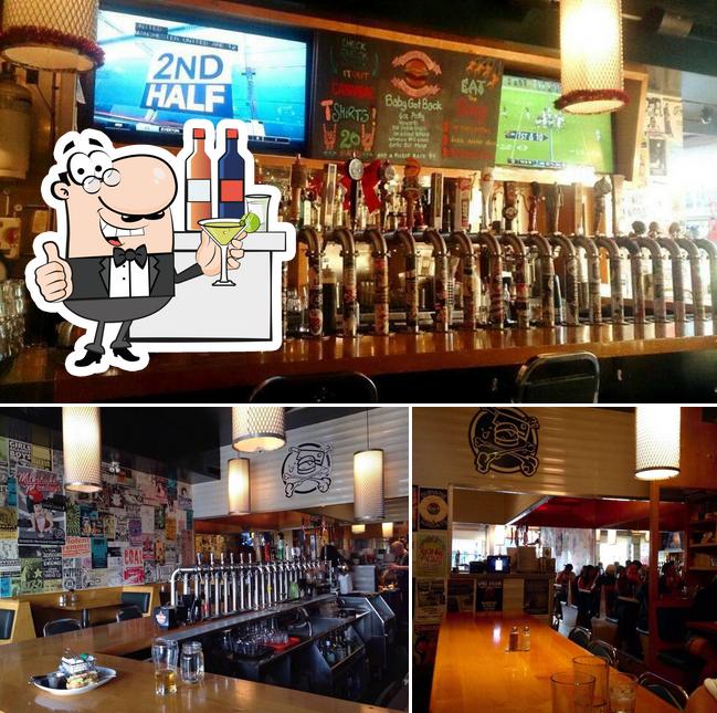 The Cannibal Cafe, Vancouver - Restaurant menu, prices and reviews