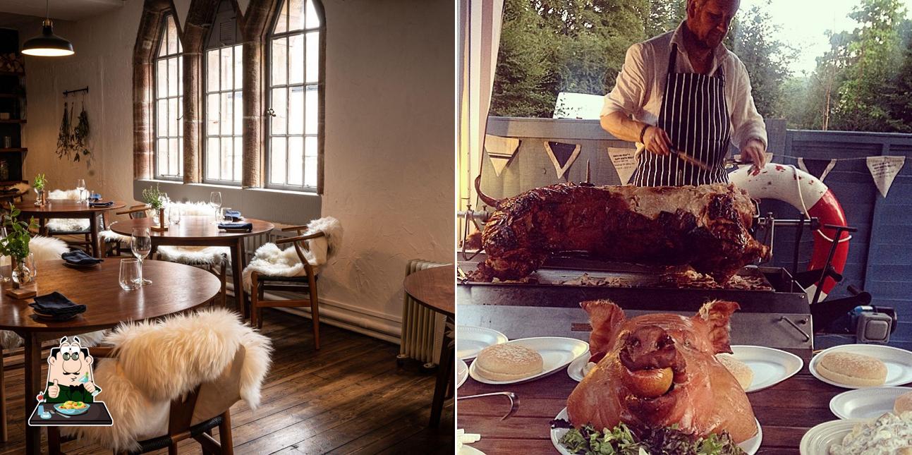 The Jackdaw, Conwy - Restaurant menu, prices and reviews