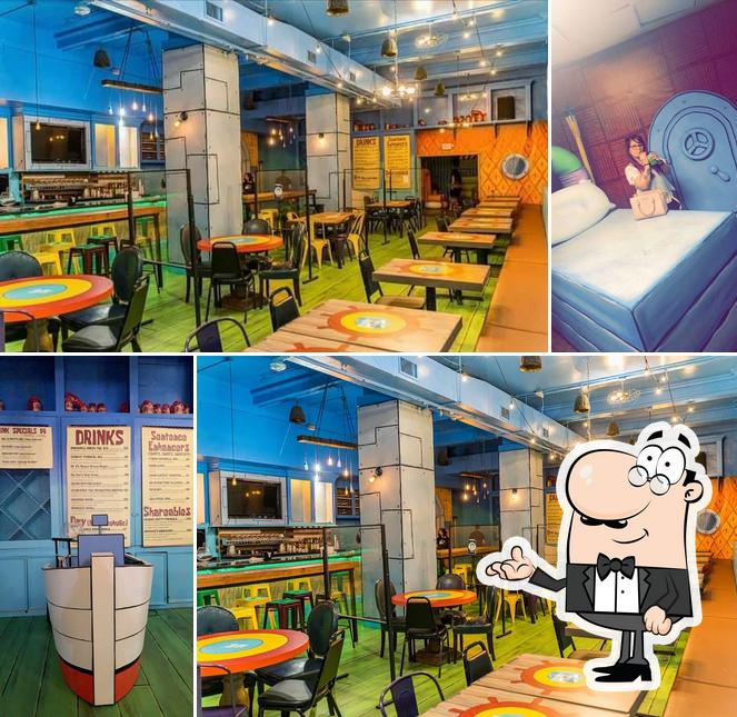 The Rusty Krab, Houston - Restaurant menu, prices and reviews