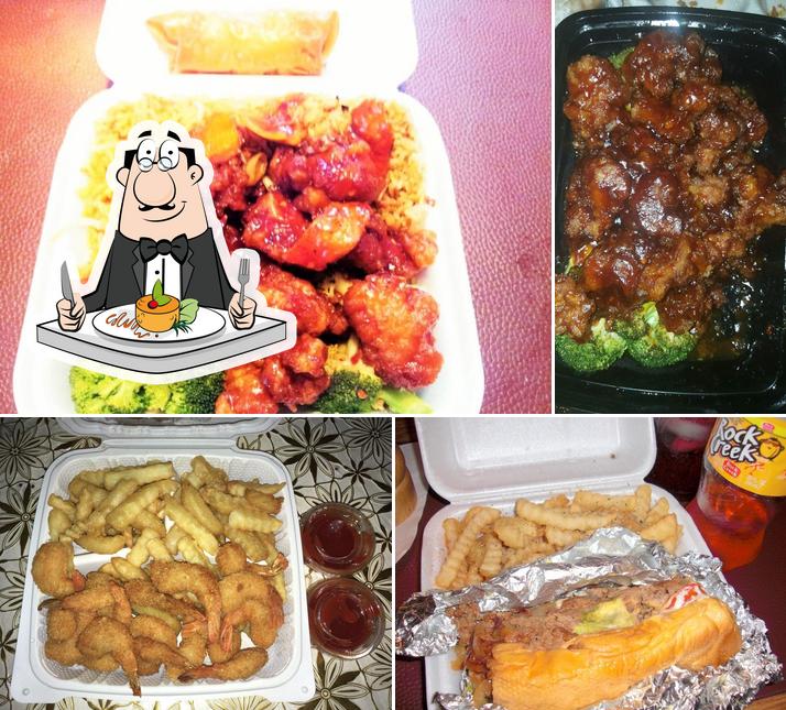Top Taste Carry Out, Landover Hills - Restaurant menu, prices and reviews