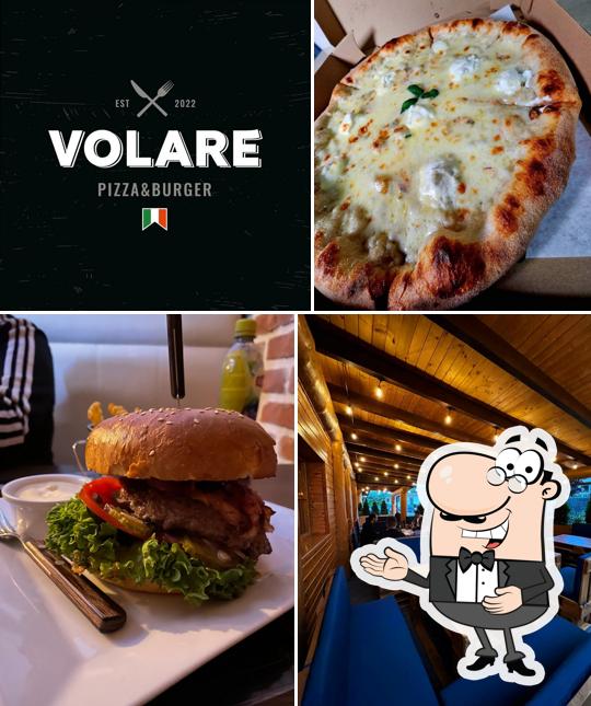 Volare Pizza&Burger restaurant, Wola Żarczycka - Restaurant reviews