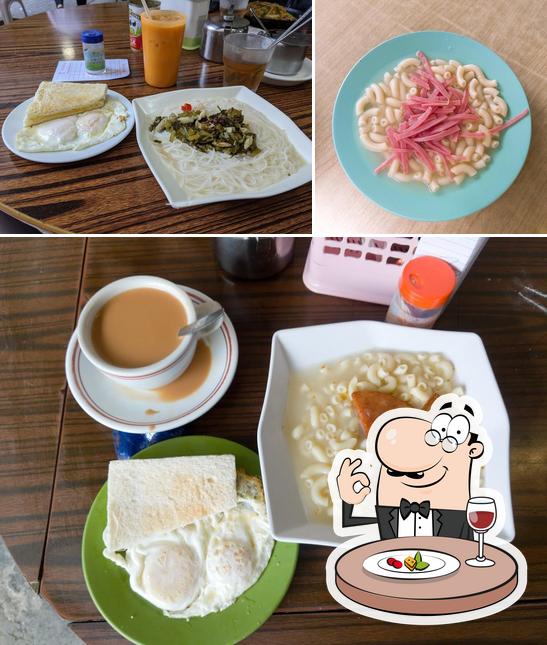 Wing Lok Cafe, Hong Kong - Restaurant reviews