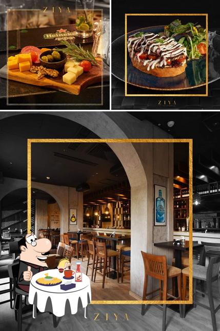 Ziya restaurant, New Cairo City - Restaurant reviews
