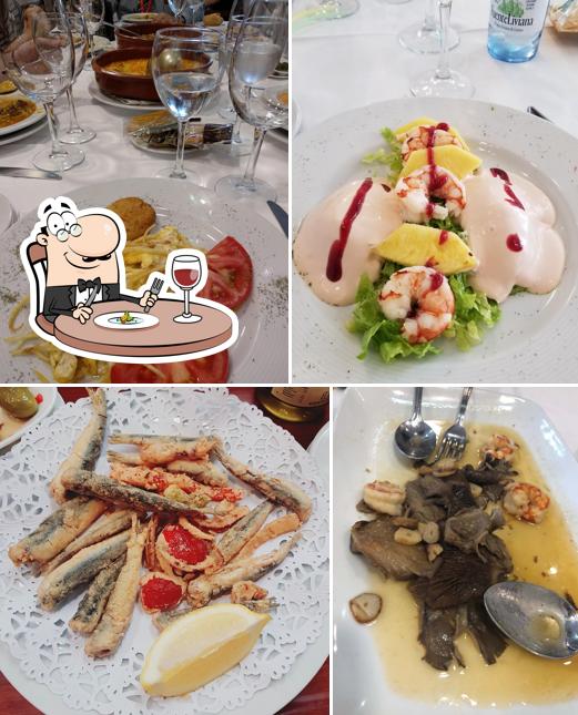 Restaurante El Cairo, Sevilla - Menú del restaurante, precios y reseñas