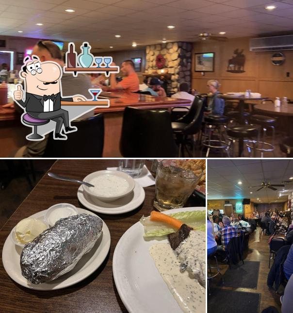 Rusty Duck, Dexter - Restaurant menu, prices and reviews