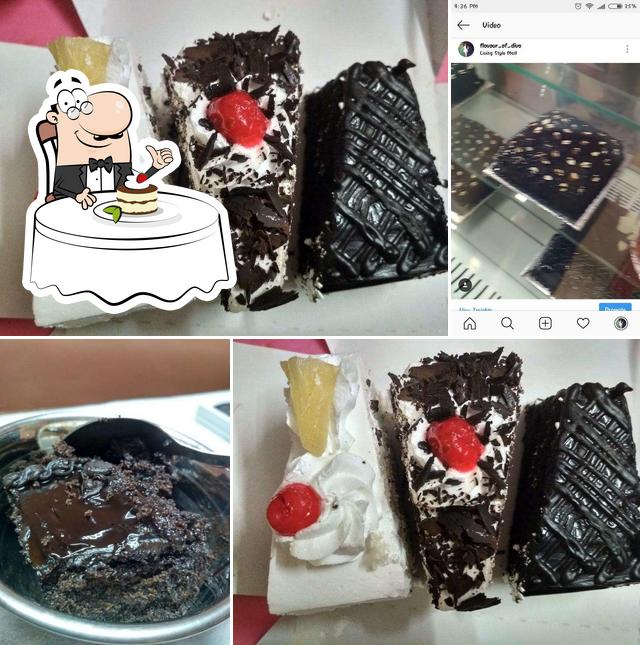 SM Gopal Ice Cream & Cakes, New Delhi - Restaurant reviews