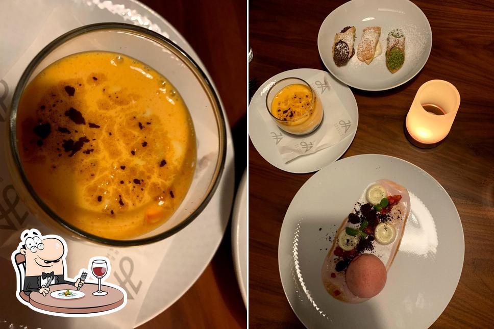 Sette, Dubai - Restaurant menu, prices and reviews