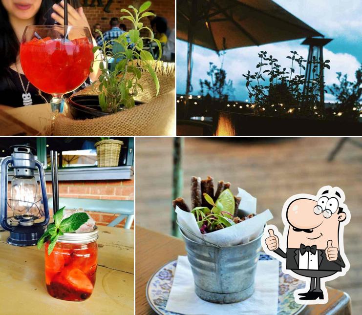 Menu of Social On Main - Bryanston pub & bar, Sandton, 1 Posthouse ...