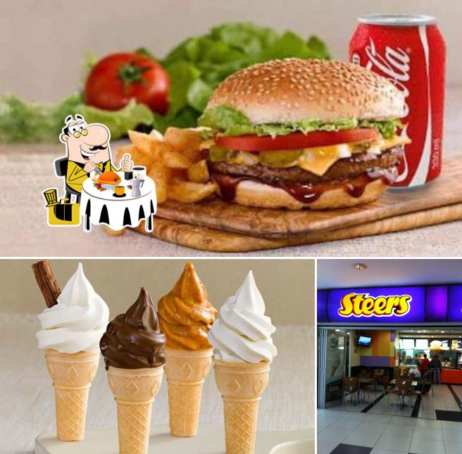 Steers restaurant, Midrand, Old Pretoria Road - Restaurant menu and reviews