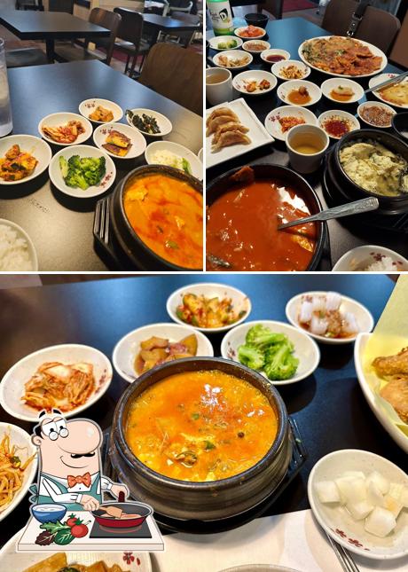 Stone Korean Restaurant, Bellevue - Menú del restaurante, precios y reseñas