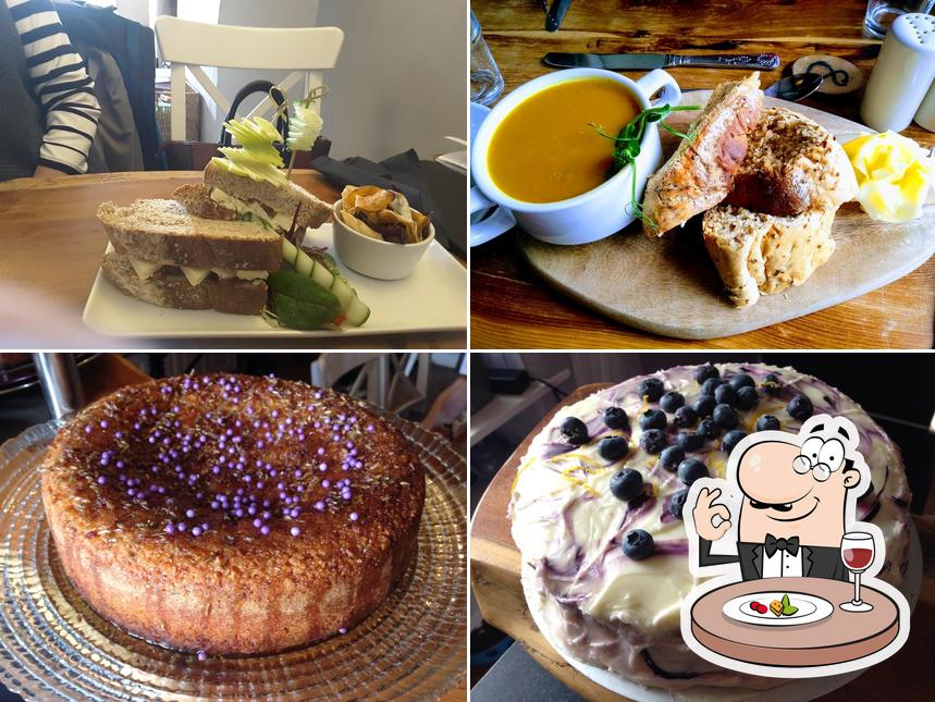 The Corner House Cafe, Grassington - Restaurant menu, prices and reviews