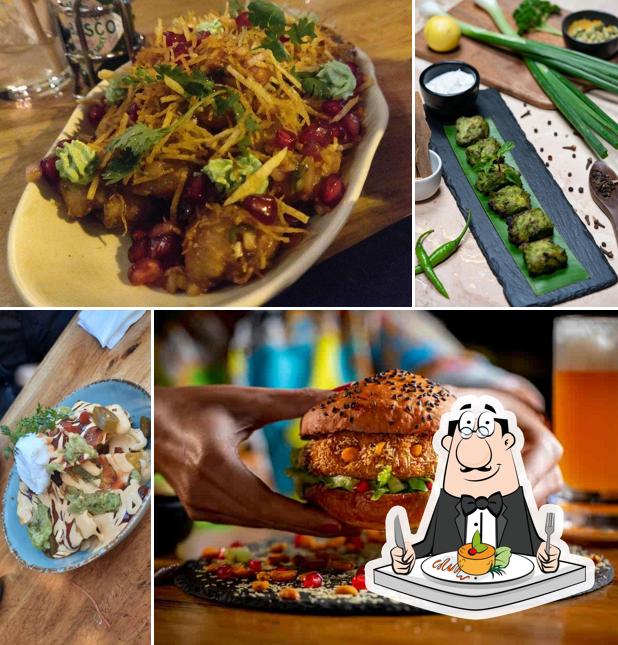 The Little Easy, Mumbai - Restaurant menu, prices and reviews
