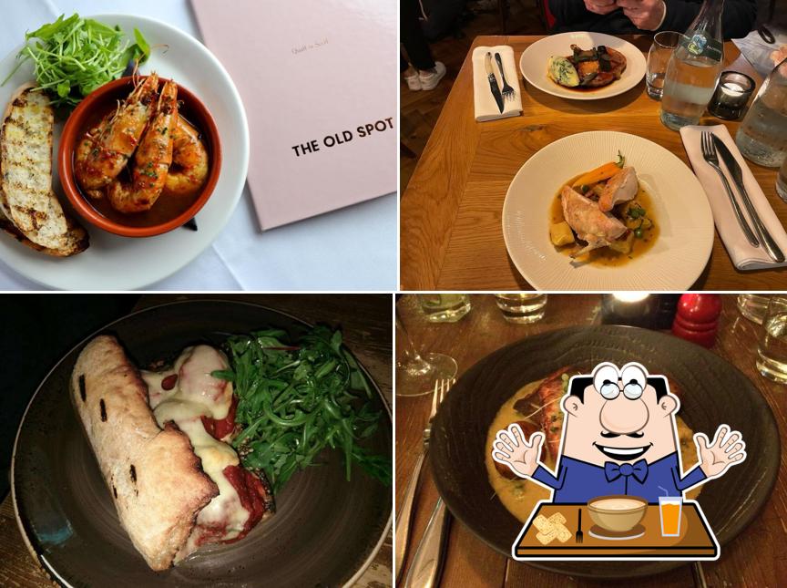 The Old Spot, Dublin - Restaurant menu, prices and reviews