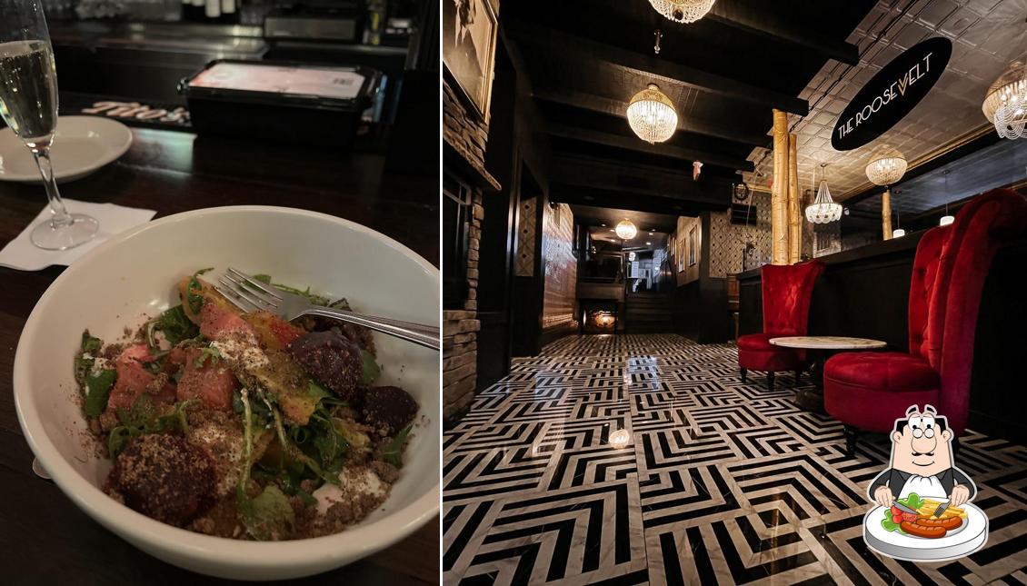 The Roosevelt, East Rutherford - Restaurant menu, prices and reviews