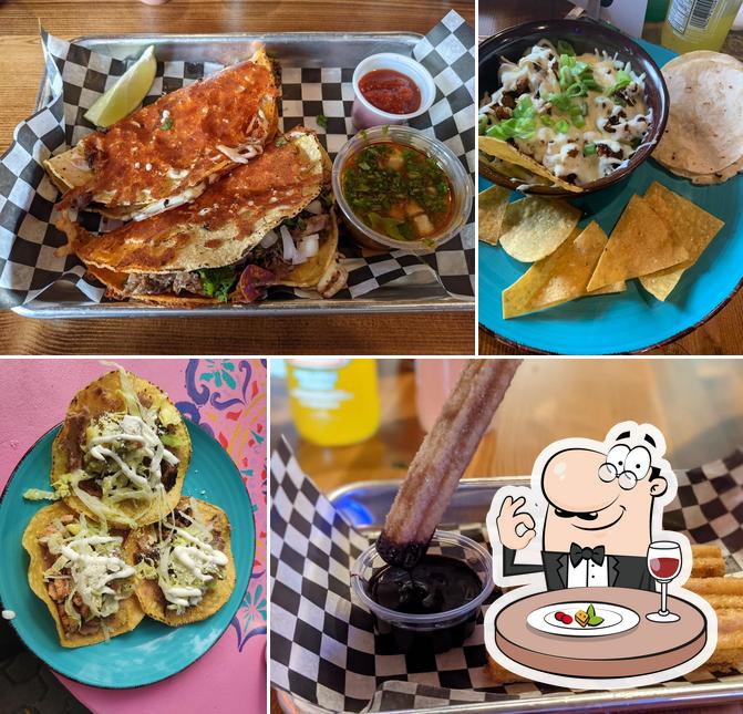 Tu Taco, Calgary - Restaurant menu, prices and reviews