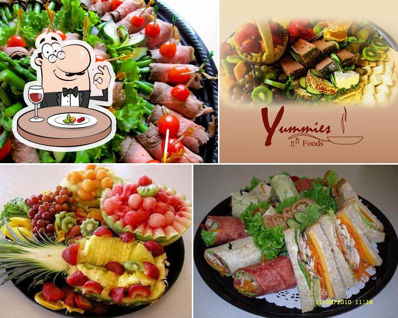 Yummie's Diner in Edmonton - Restaurant menu and reviews