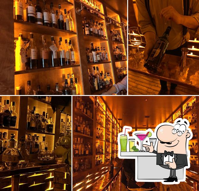 Copper & Oak in New York City - Restaurant menu and reviews