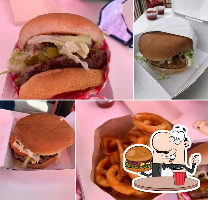 Biggie's Burgers in Vista - Restaurant menu and reviews