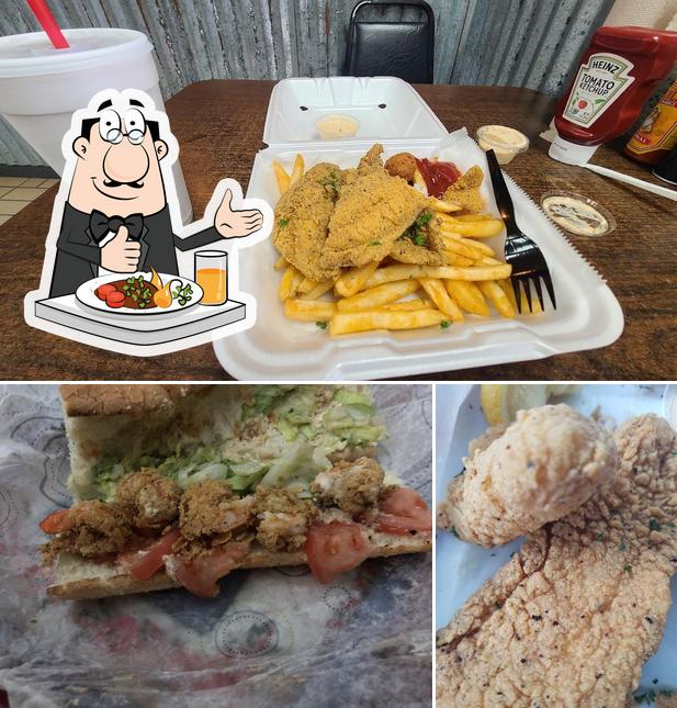 Catfish Station, Missouri City - Restaurant menu, prices and reviews