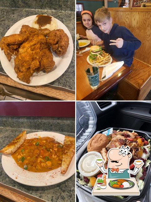 JC's Restaurant, Burton - Restaurant menu, prices and reviews