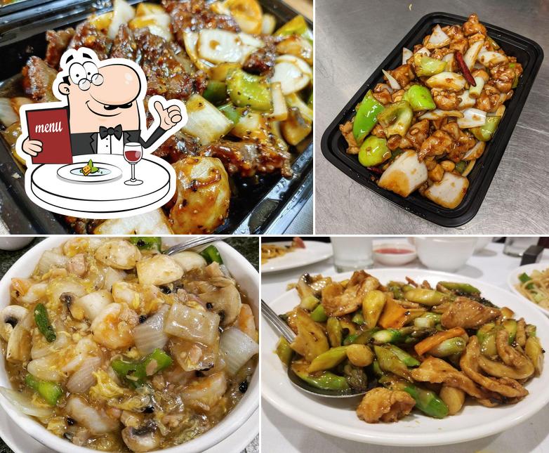 L V Seafood Restaurant, Long Beach - Restaurant menu, prices and reviews