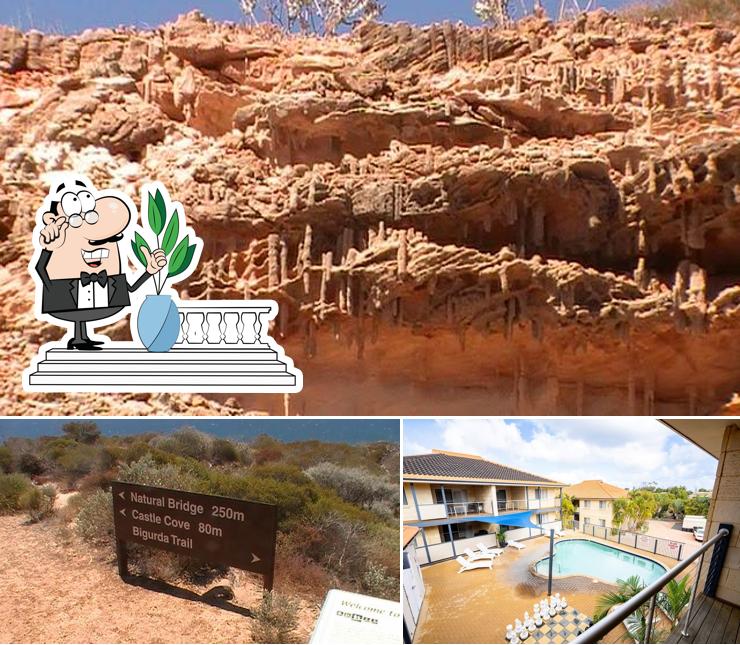 The Edge Restaurant in Kalbarri - Restaurant reviews