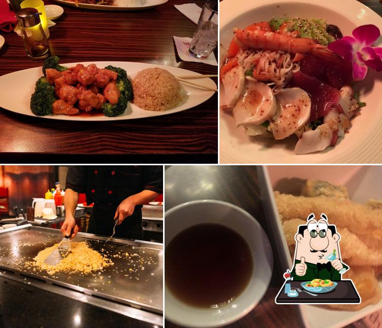 Masa Japanese Hibachi, Manchester - Restaurant menu, prices and reviews