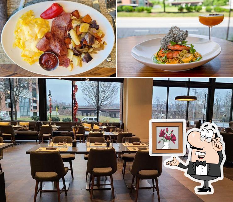 The Tillery Restaurant & Bar, Owings Mills - Restaurant menu, prices ...