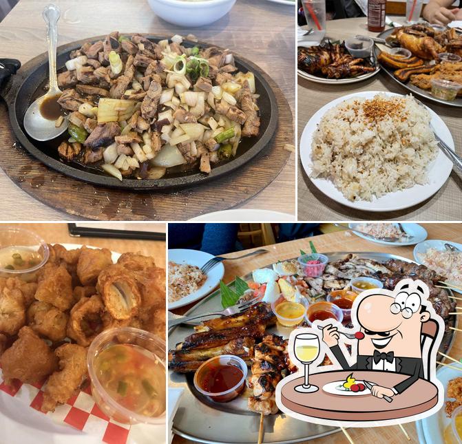 Salo Salo Kitchen in West Covina - Restaurant menu and reviews