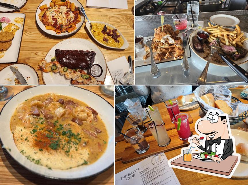 The Barrel Club in Oak Lawn - Restaurant menu and reviews