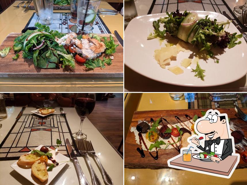 TreeTops Restaurant, Acme - Restaurant menu, prices and reviews