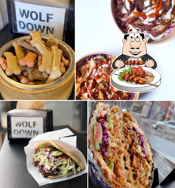 Wolf Down, Ottawa - Restaurant menu, prices and reviews
