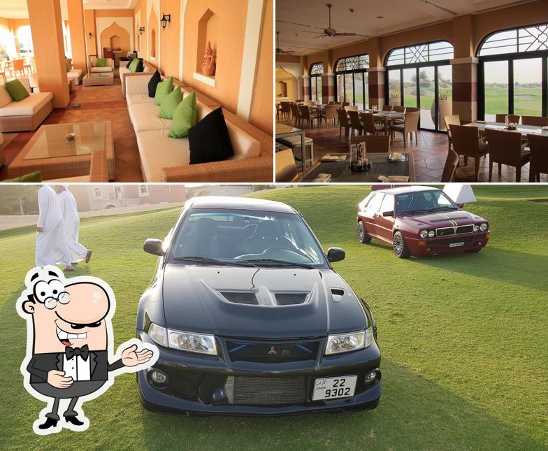 The Els Club At Dubai Sport City, Dubai - Restaurant menu and reviews