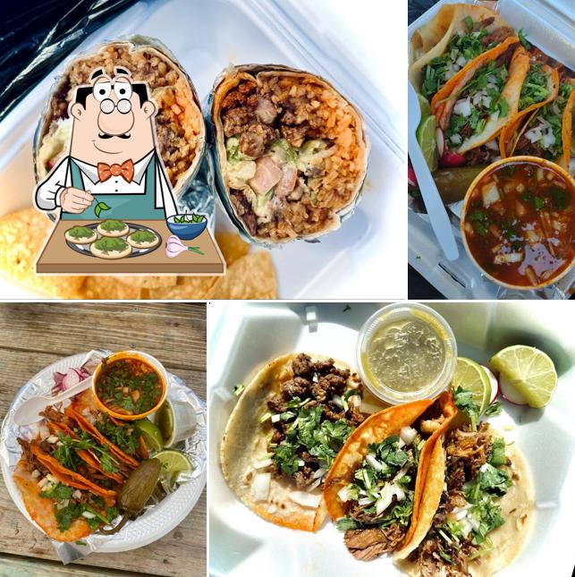 Tally Taco Food Truck, Tallahassee - Restaurant menu, prices and reviews