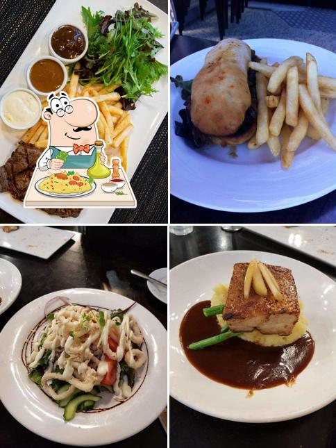 two40three Bar & Grill, Morley - Restaurant menu, prices and reviews