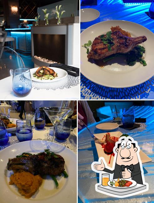Acqua Cafe in Palm Beach - Restaurant menu and reviews