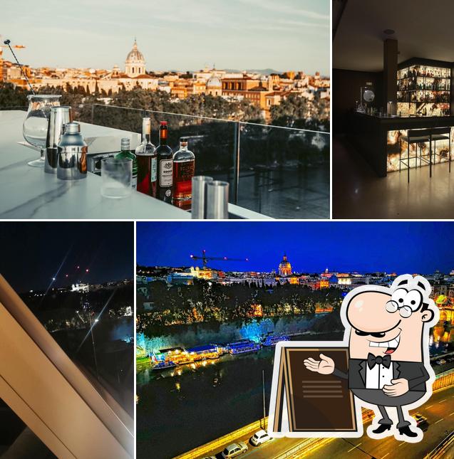 Alto Cocktail Bar, Roma - Menu del ristorante, prezzi e recensioni